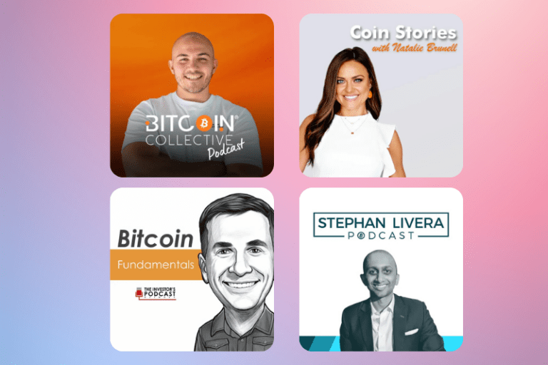 Best Bitcoin Podcasts for 2024: A Curated List for Every Bitcoiner